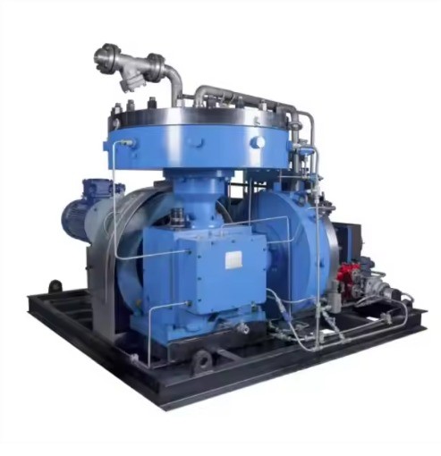 Diaphragm Compressor Gas Air Hydrogen Gas Piston Screw Type Pressure ...